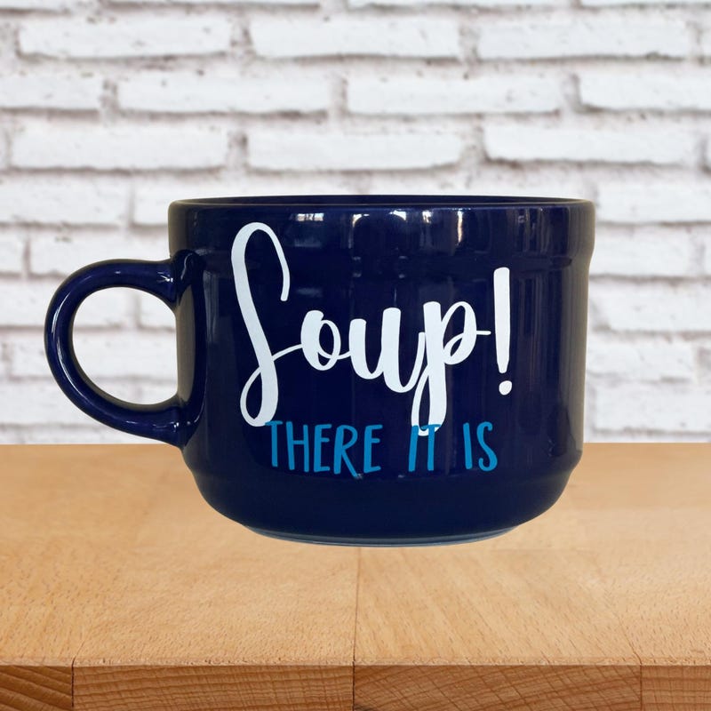 Ceramic Soup Bowl - Etsy