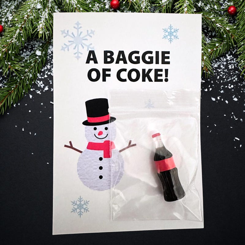 Gag Small Gift Bags - 60+ Gift Ideas for 2026