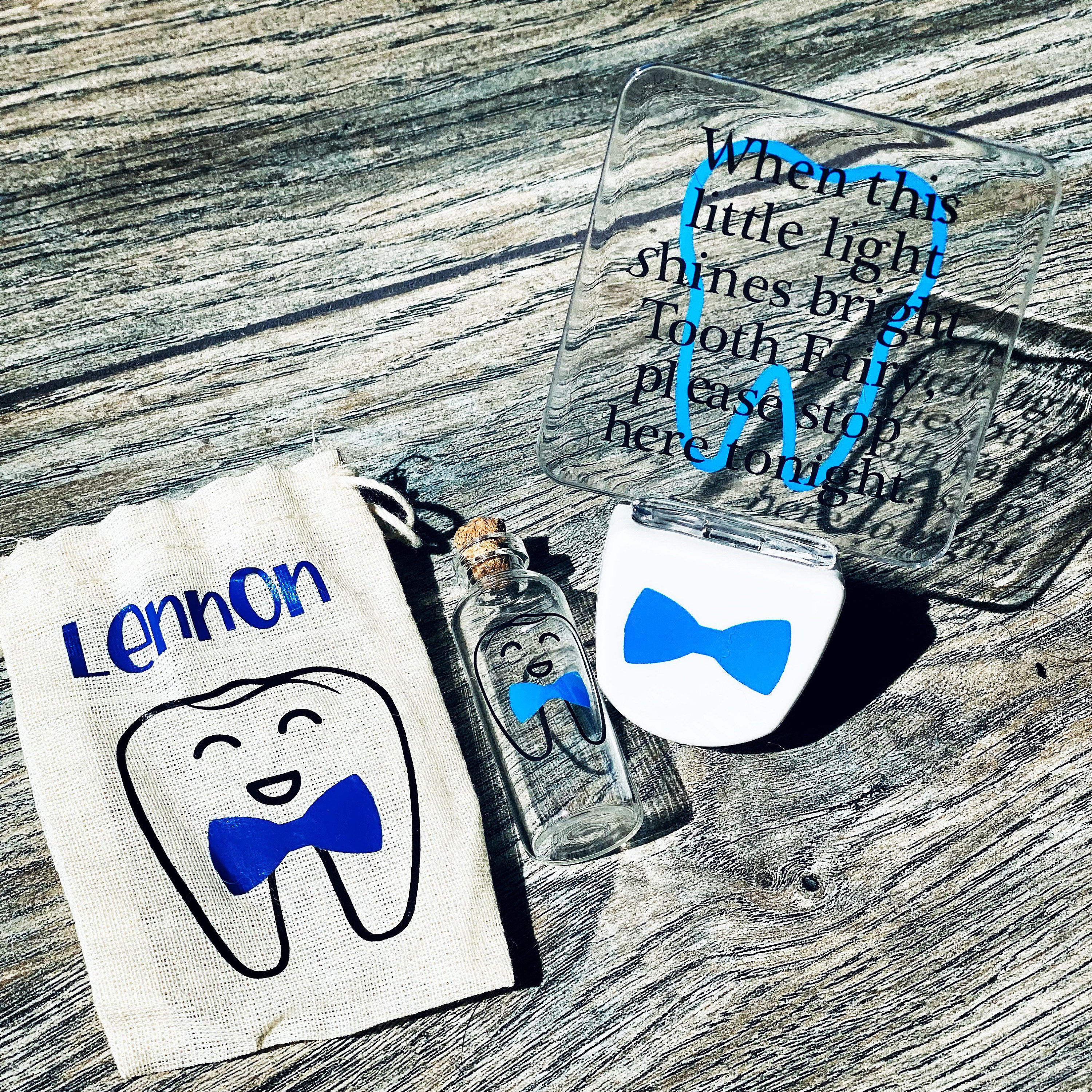 Tooth Fairy Set. Tooth Fairy Bag. Tooth Fairy Night Light. Tooth Fairy ...