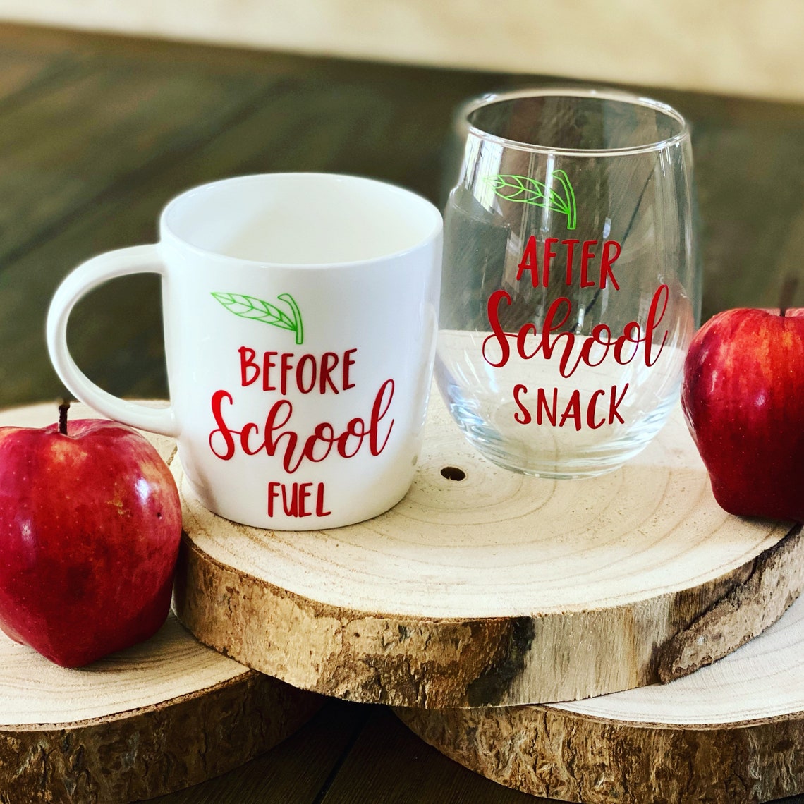 Teacher Gift! Before School Fuel. After School Snack. End of the Year ...