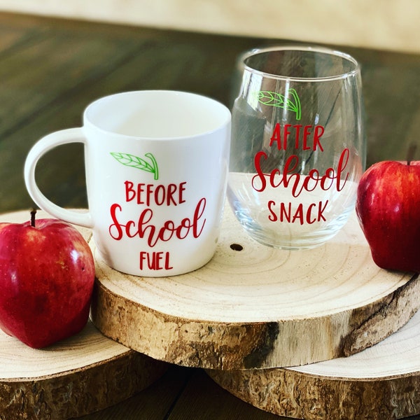 Teacher Appreciation Snack Basket - Etsy