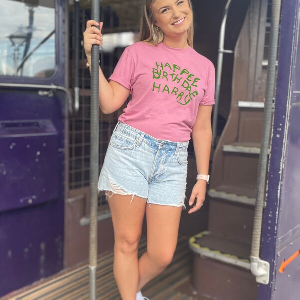 Happee Birthdae - Etsy