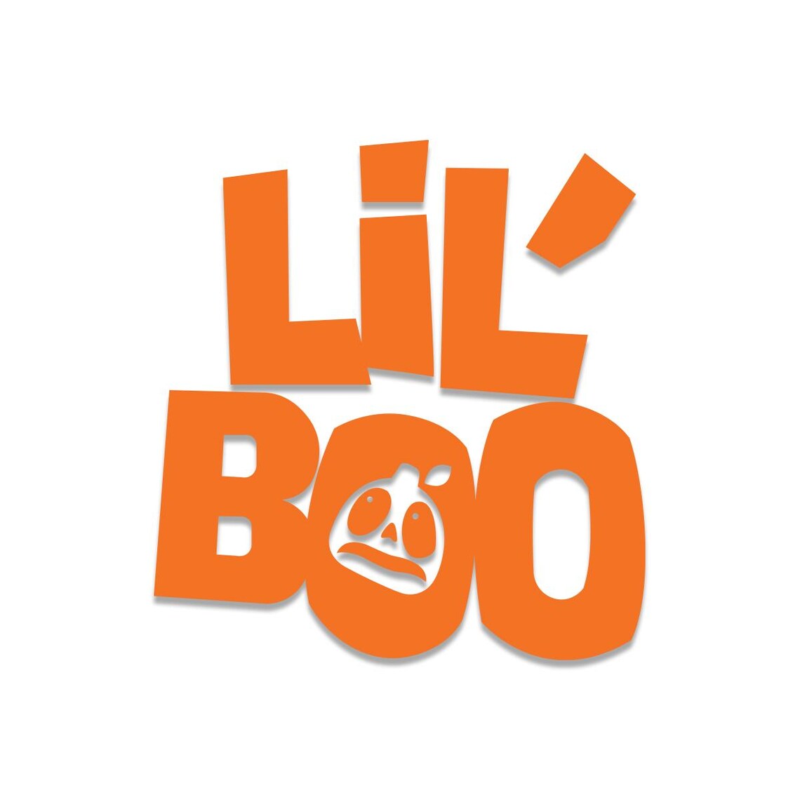 LIL BOO Sticker Universal Studios Passholder Halloween Horror Nights ...