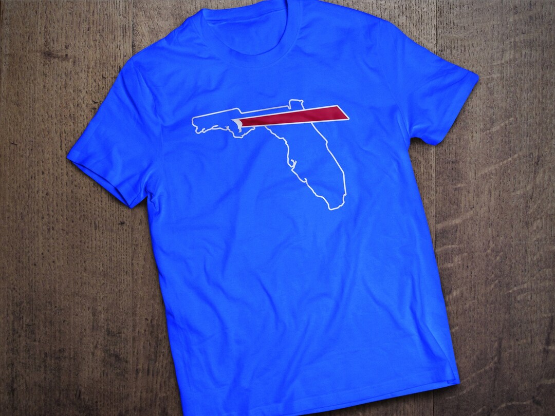 Bills Mafia Florida Shirt Buffalo Bills Unisex Shirt Go Bills Snowbird ...