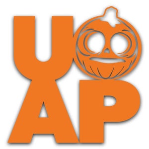 LIL BOO Sticker UOAP Universal Studios Passholder Halloween Horror ...