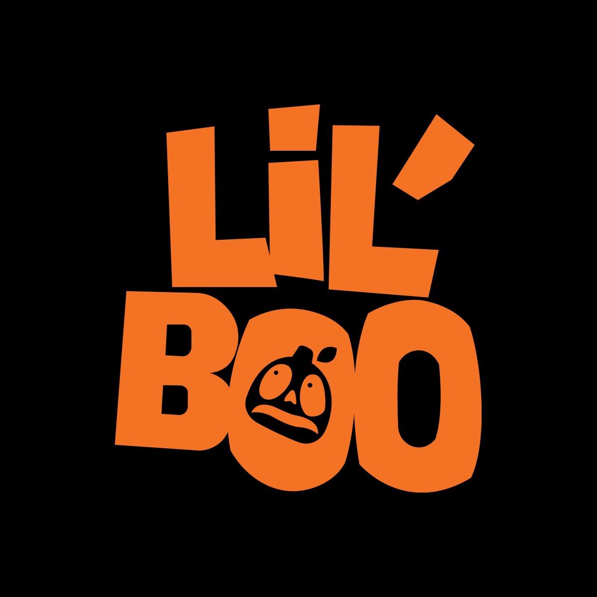 LIL BOO Sticker Universal Studios Passholder Halloween Horror Nights ...