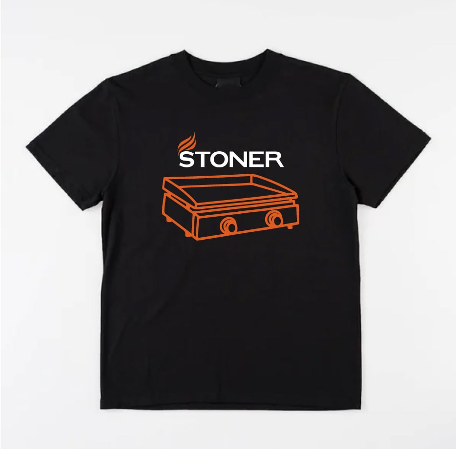 Blackstone Stoner Shirt. Funny Black Stone Shirt Unisex Blackstone ...