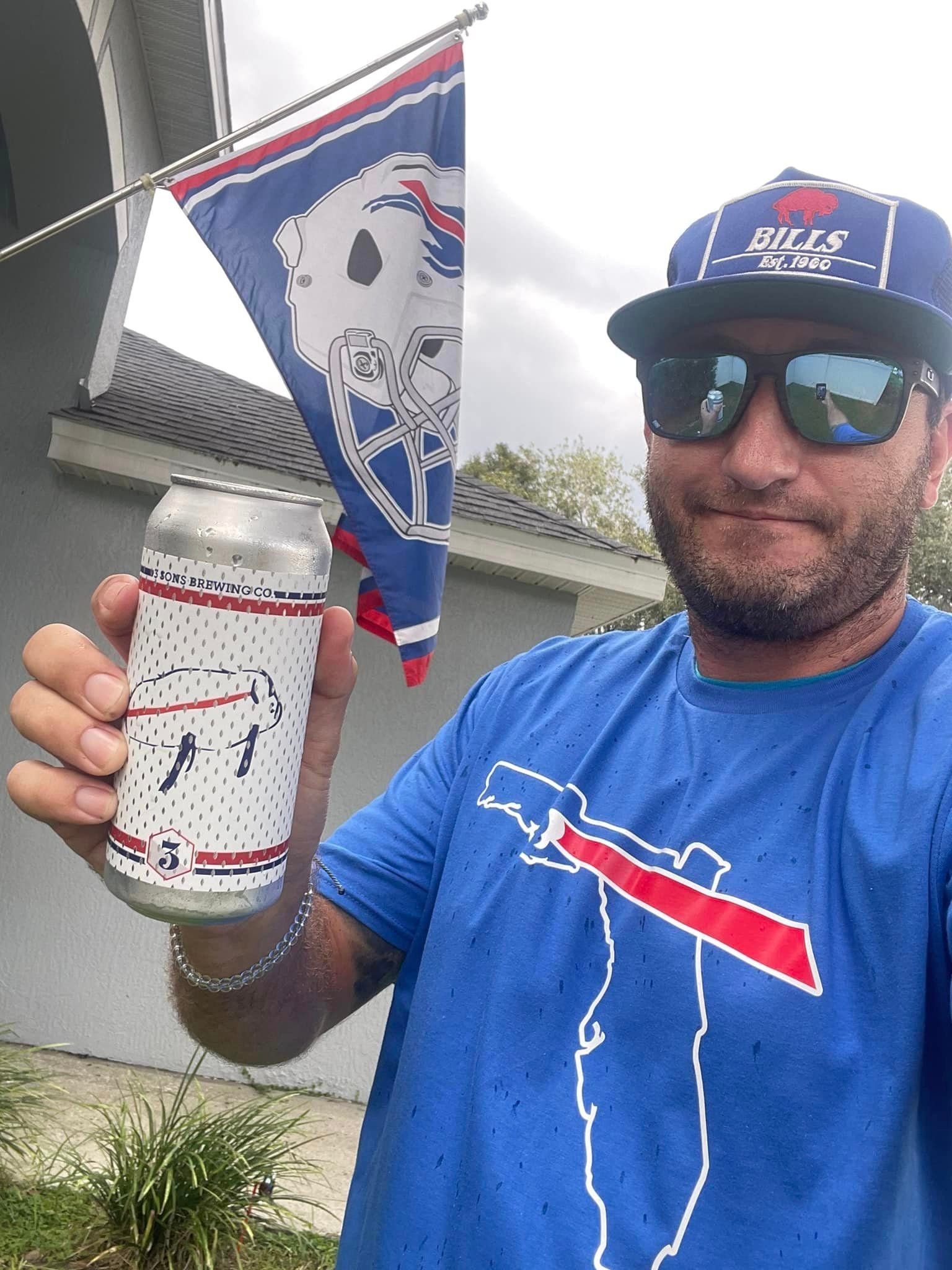 Bills Mafia Florida Shirt Buffalo Bills Unisex Shirt Go Bills Snowbird ...