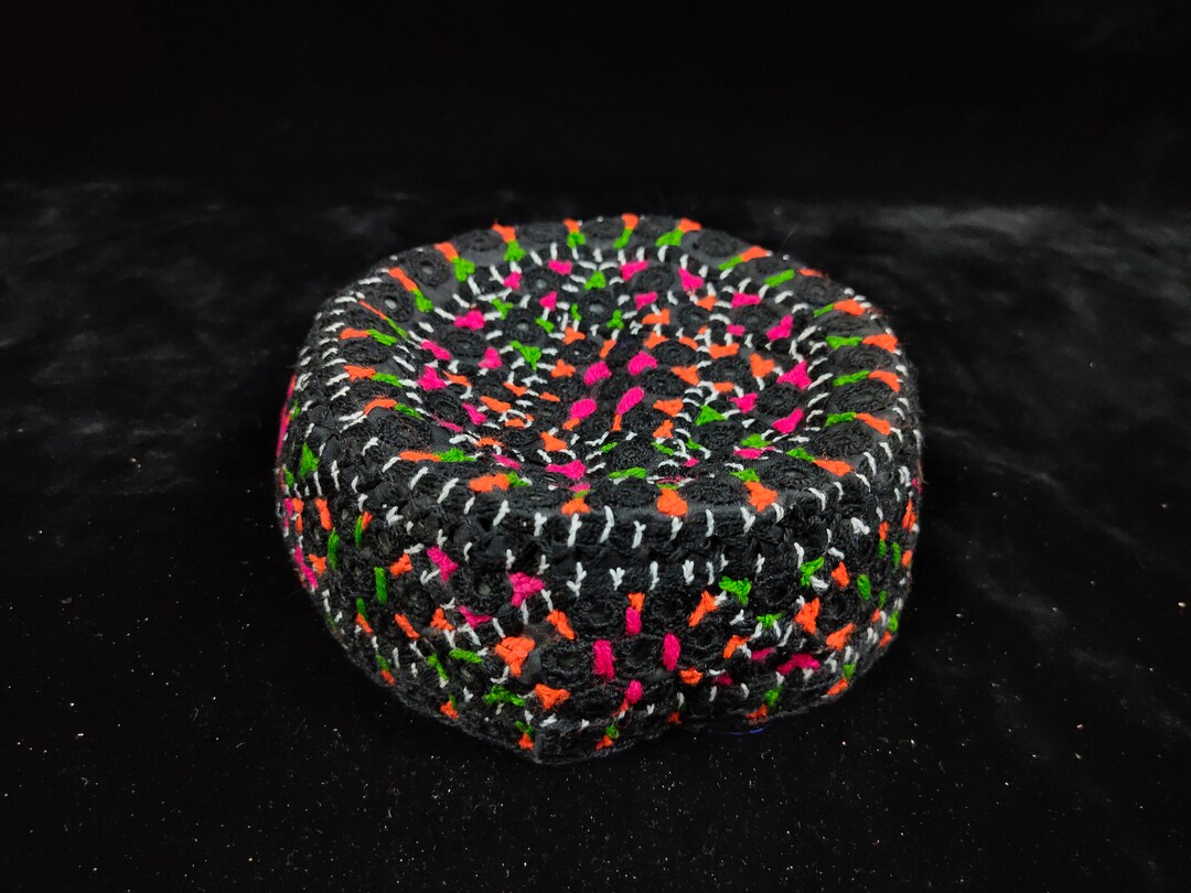 Balochi Cap, Sindhi Cap, Banjara Cap, Parsi Cap Embroidery Unisex Cap ...