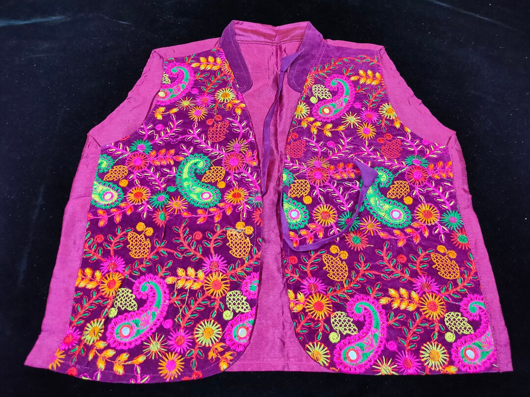 Banjara Jacket Rabari Keriya Jacket, Boho Jacket,rare Vintage Rabari ...