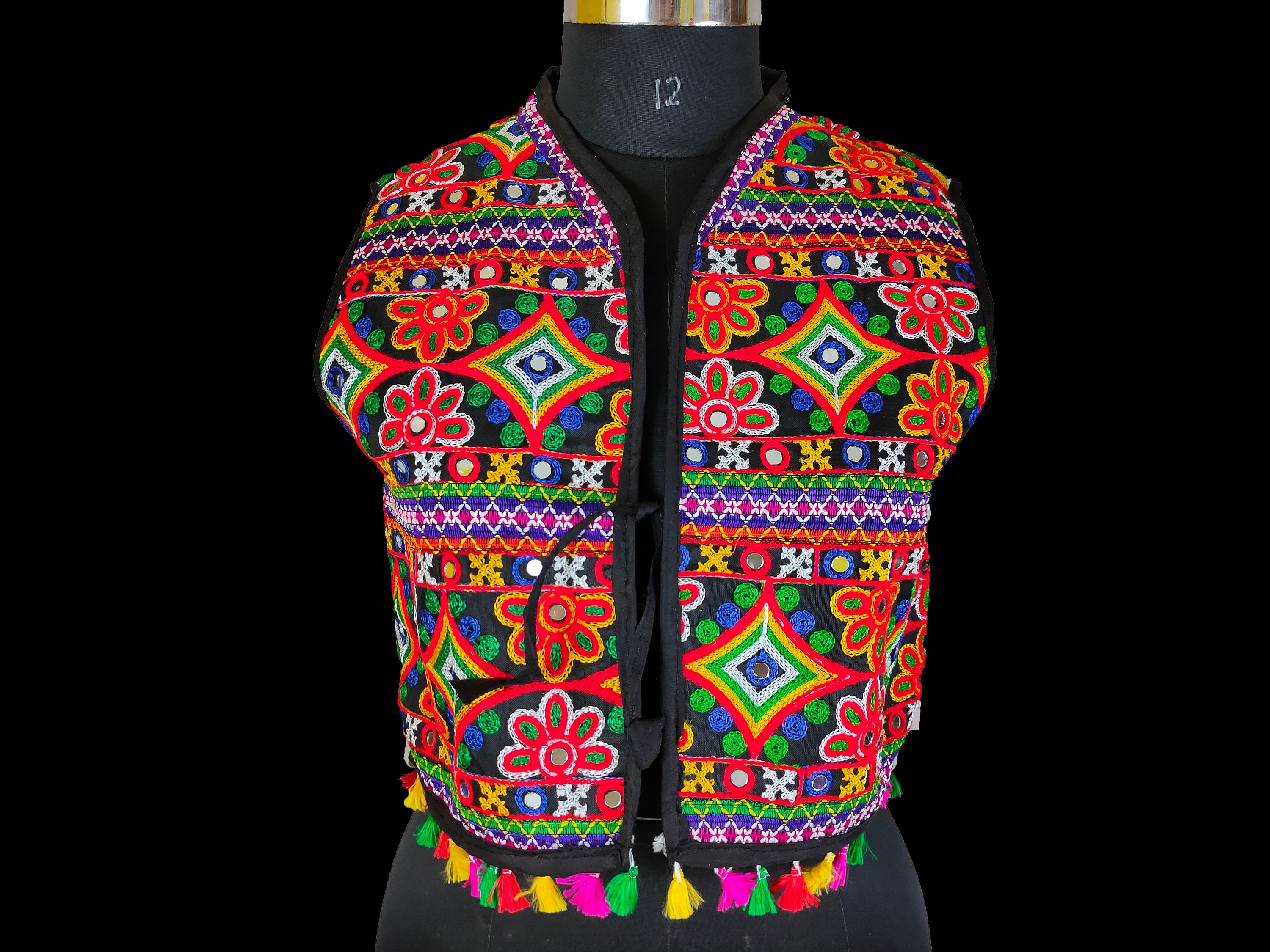 Rabari Keriya Jacket Boho Jacketrare Vintage Rabari - Etsy