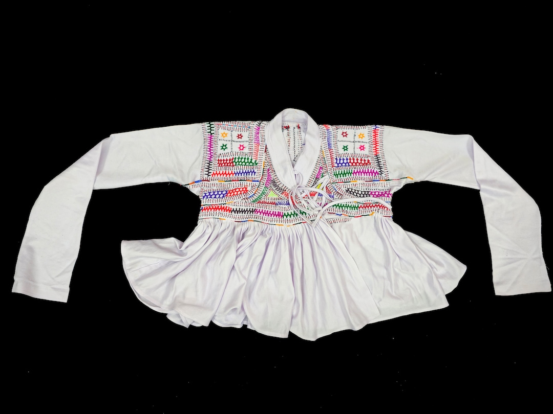 Rabari Keriya Jacket, Boho Jacket,rare Vintage Rabari Embroidery Jacket ...