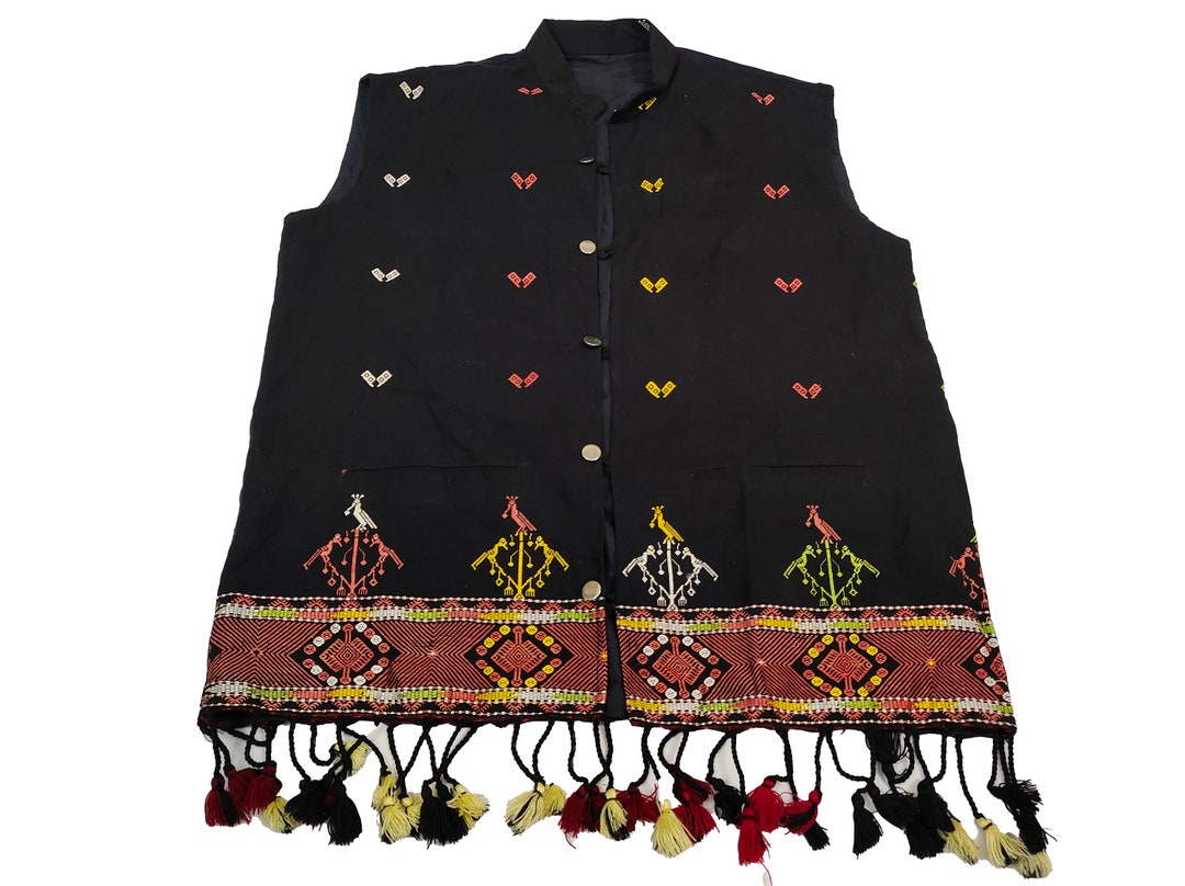 Banjara Jacket, Boho Jacket,rare Vintage Rabari Embroidery Jacket ...