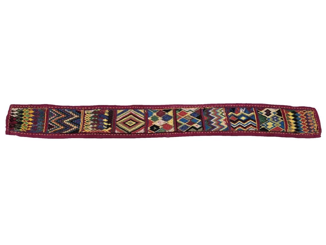 Banjara Belt , Lambani Gala Antique Belt, Belly Dance Belt , Rare ...
