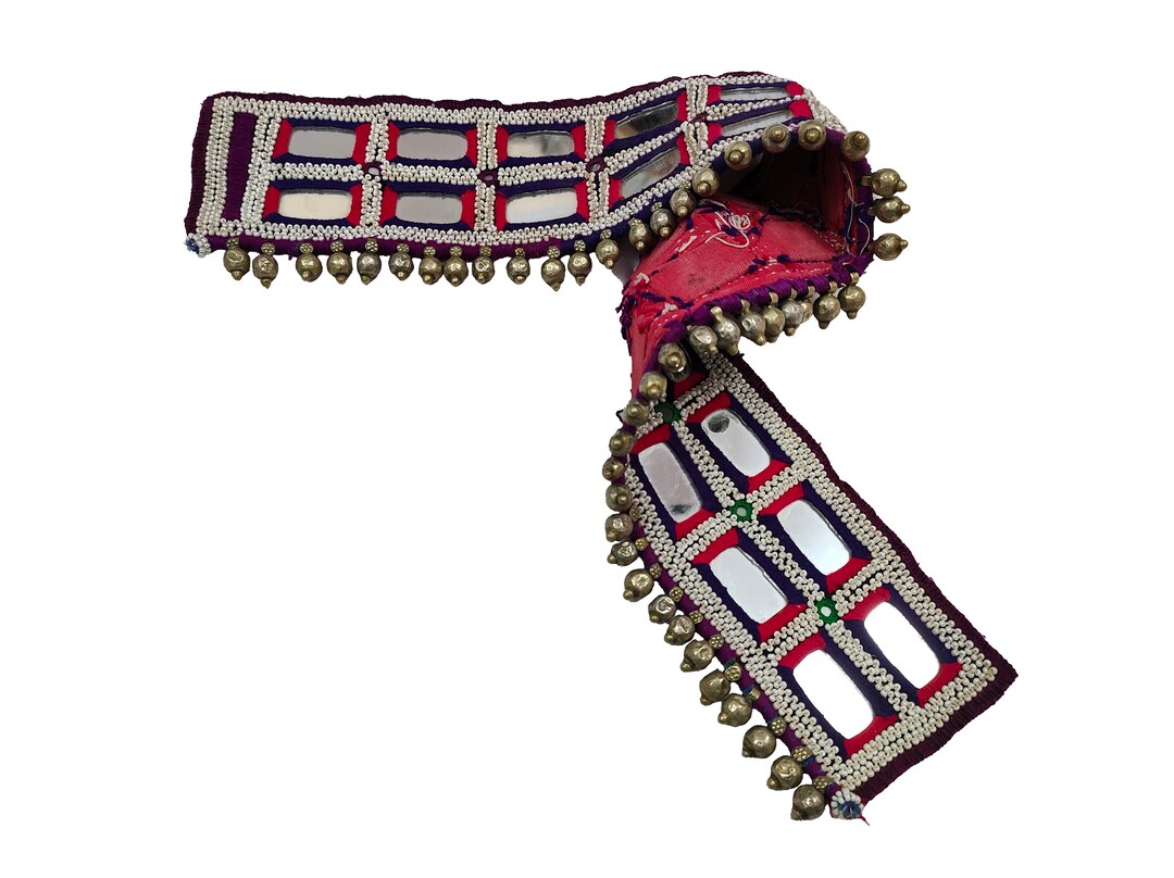 Banjara Belt , Lambani Gala Antique Belt, Belly Dance Belt , Rare ...