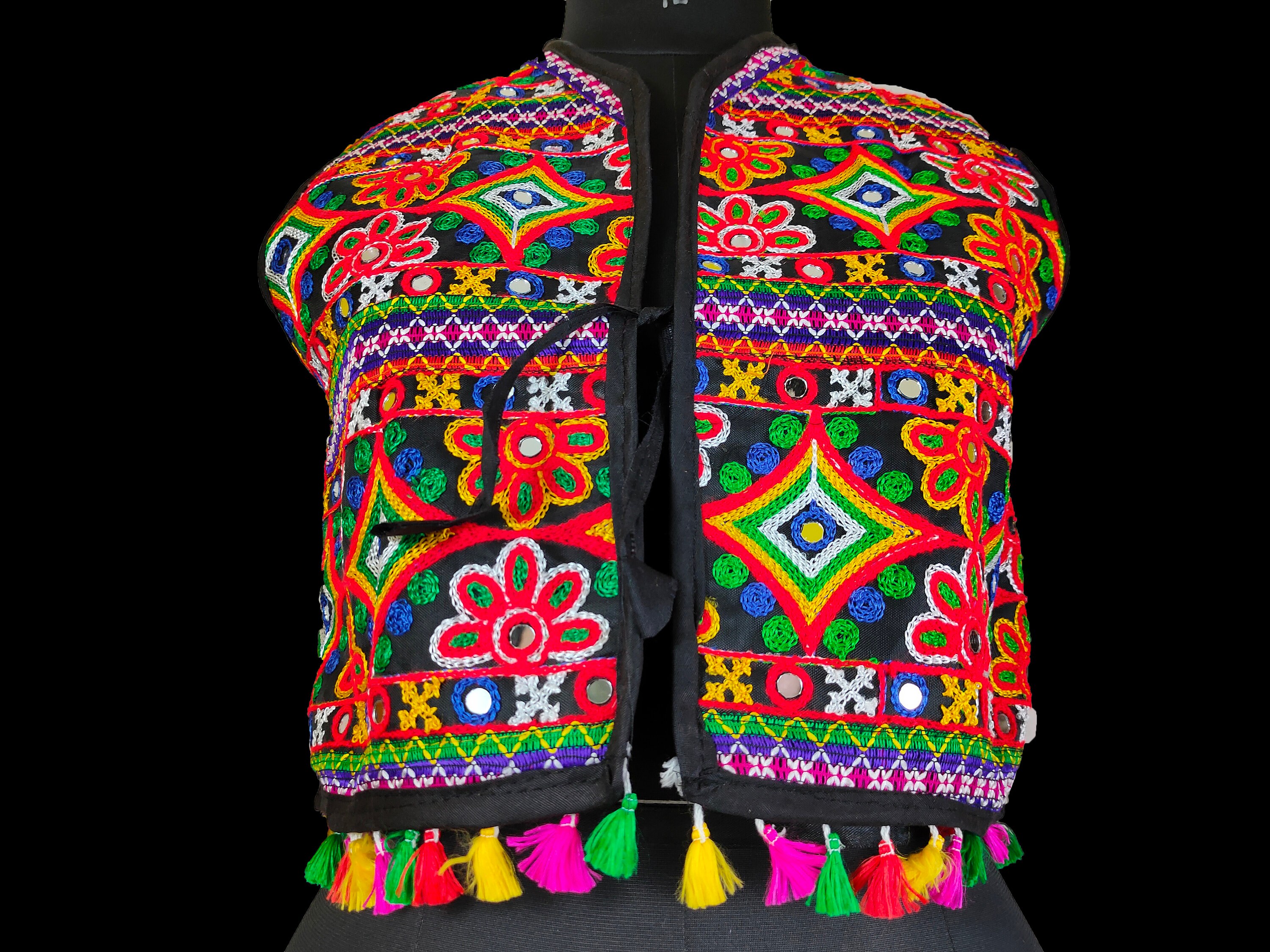 Rabari Keriya Jacket Boho Jacketrare Vintage Rabari - Etsy