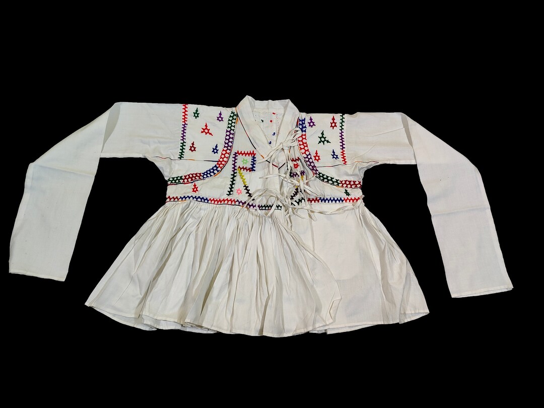 Banjara Jacket, Boho Jacket,rare Vintage Rabari Embroidery Jacket ...