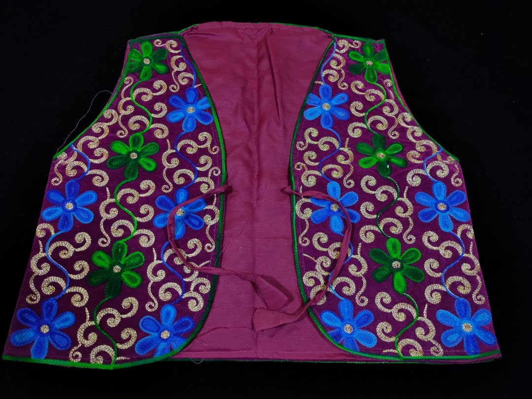 Banjara Jacket Rabari Keriya Jacket, Boho Jacket,rare Vintage Rabari ...