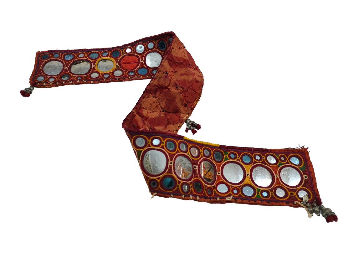 Banjara Belt , Lambani Gala Antique Belt, Belly Dance Belt , Rare ...