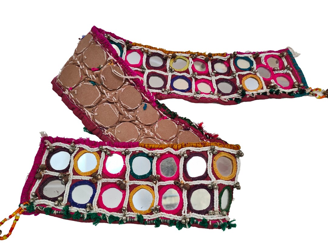 Banjara Belt , Lambani Gala Antique Belt, Belly Dance Belt , Rare ...