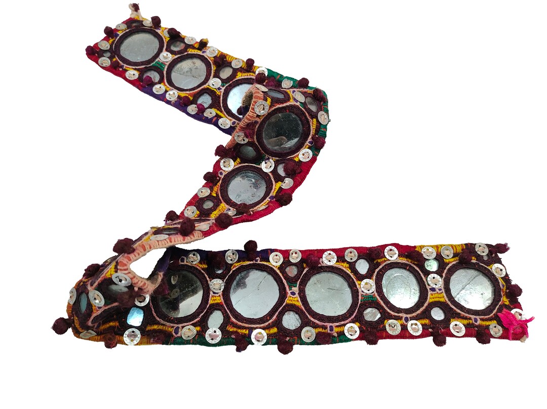 Banjara Belt Lambani Gala Antique Belt, Belly Dance Belt , Rare Antique ...