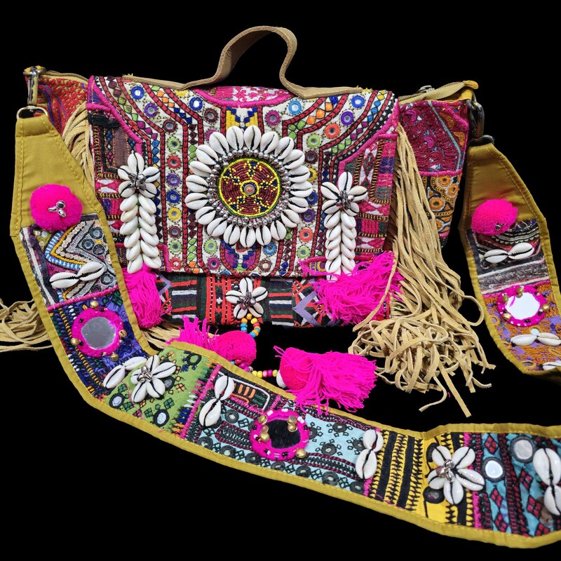 Gypsy Bag - Etsy