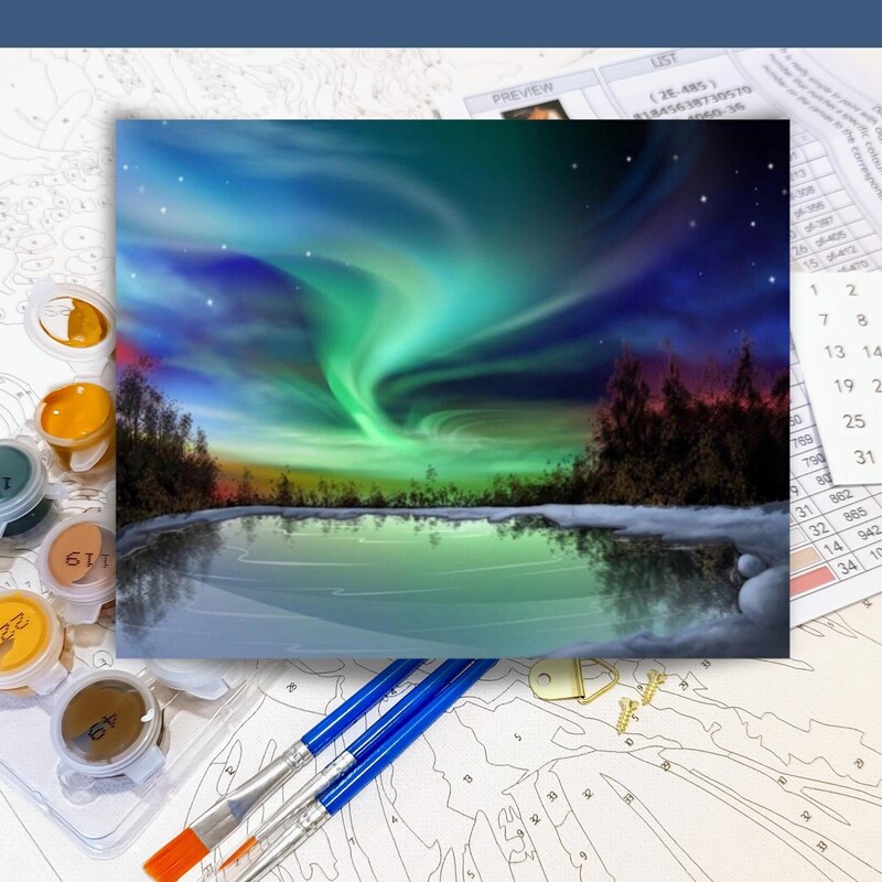 Number Lights - Etsy UK