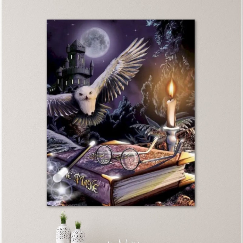 Classic Art Paint Book - Etsy