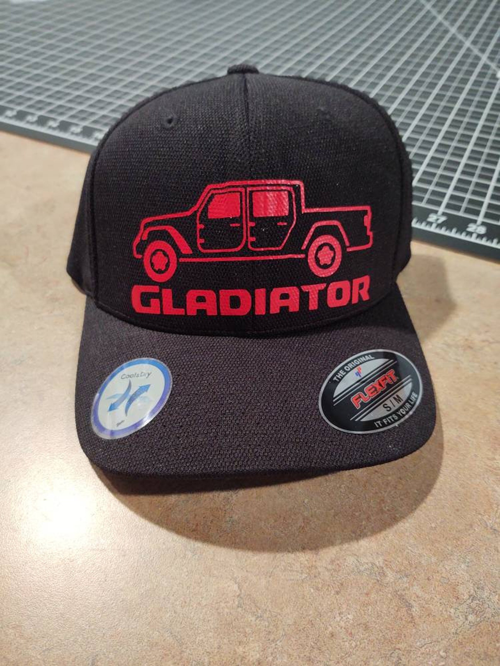 Custom Gladiator Hat - Etsy