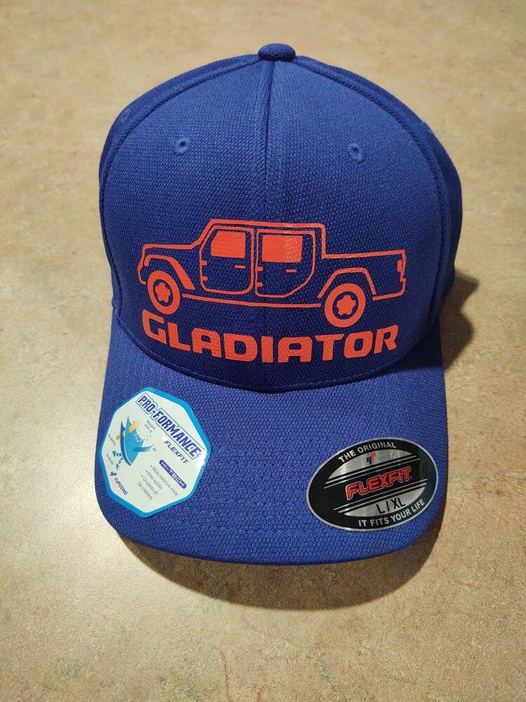Custom Gladiator Hat - Etsy