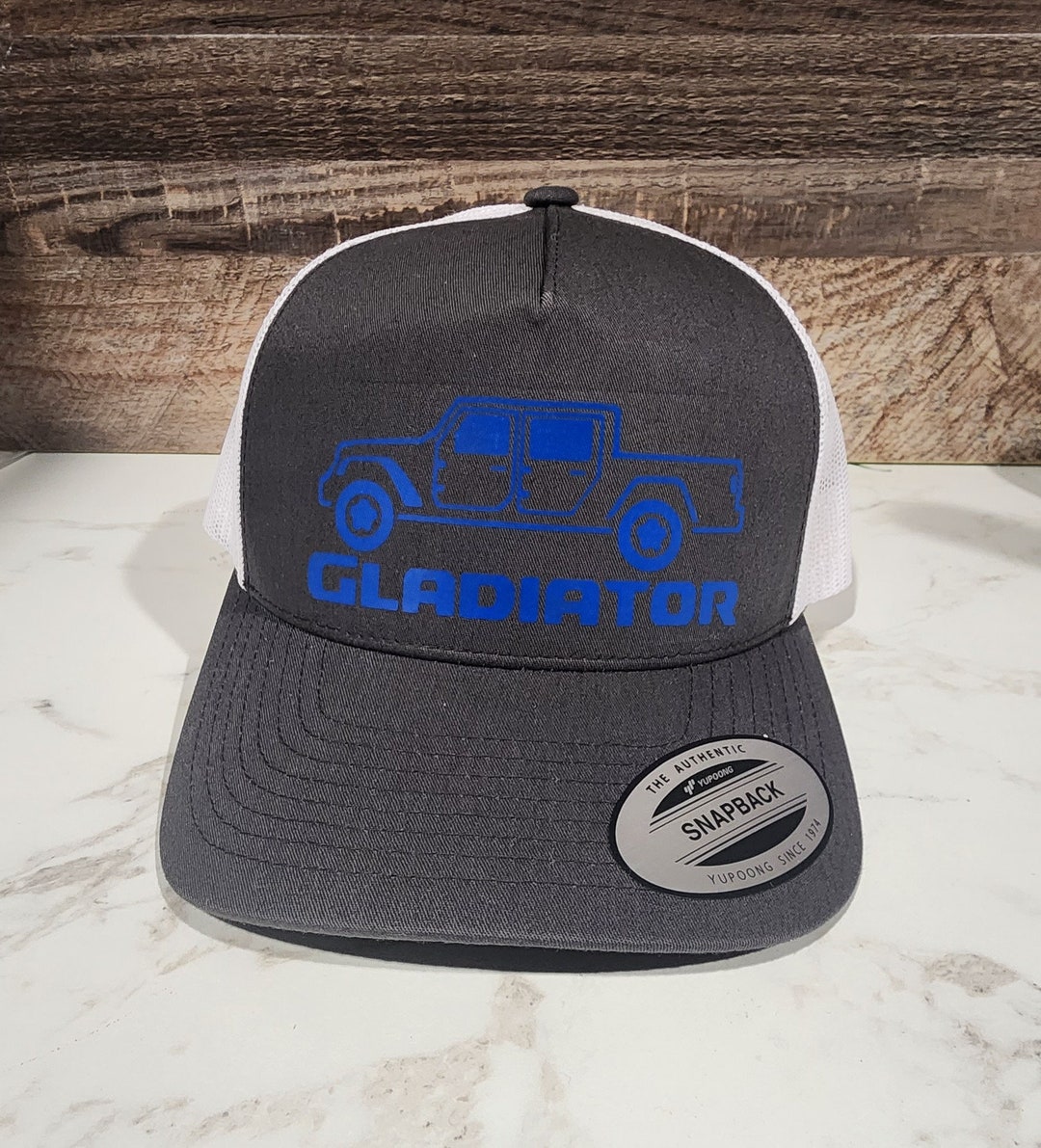 Custom Gladiator Hat - Etsy