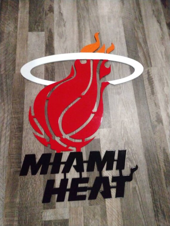 Miami Heat Sign
