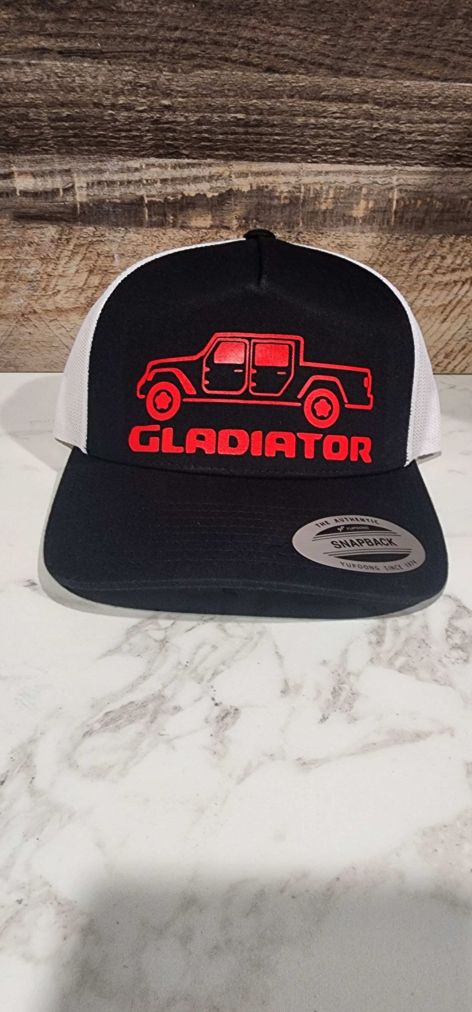 Custom Gladiator Hat - Etsy