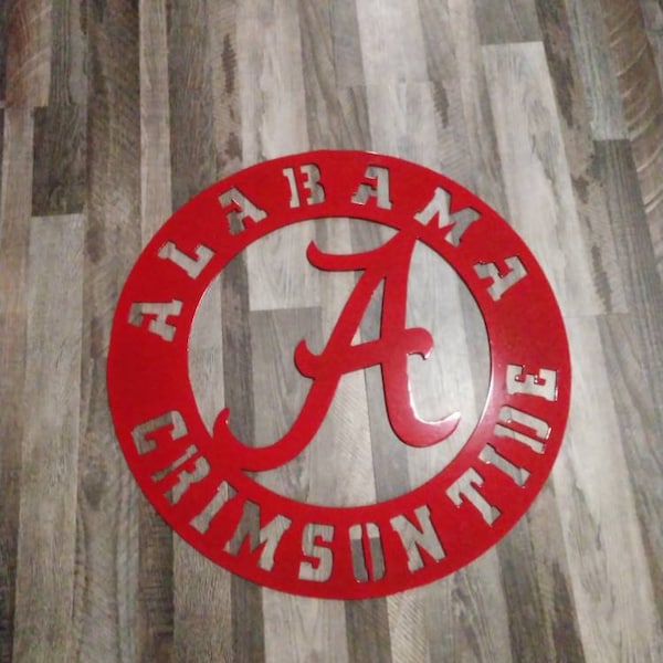 Alabama Sign - Etsy