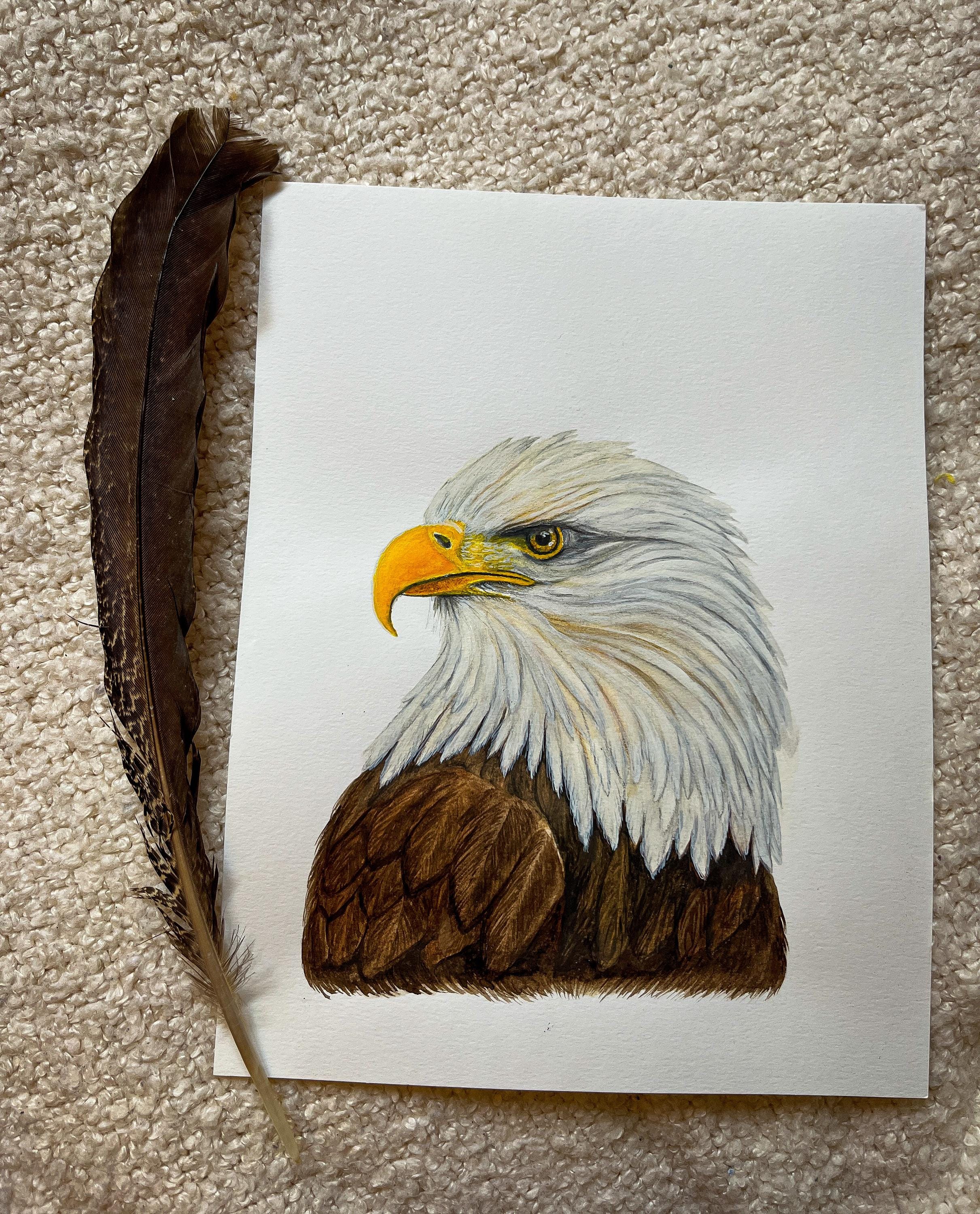 Eagle - Etsy
