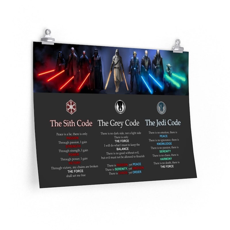 Grey Jedi Gift - 60+ Gift Ideas for 2025