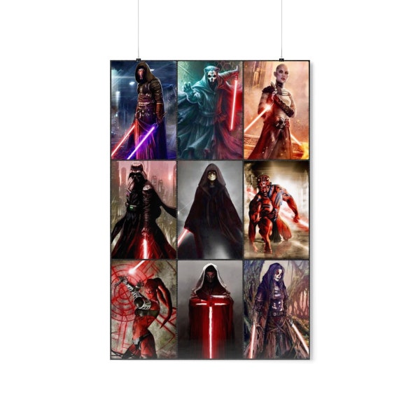 Sith Empire Decal - Etsy