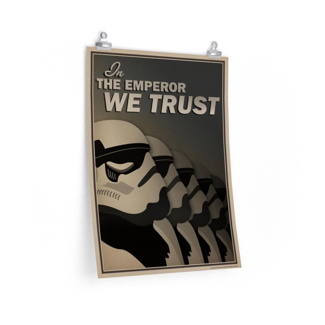 Star Wars - Imperial Propaganda - Posters, Star Wars, Galactic Empire ...