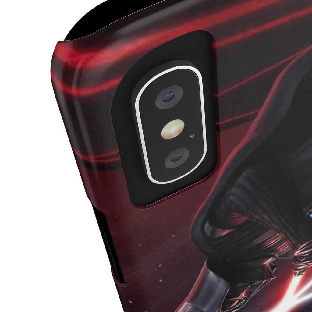 Star Wars – Lightsaber Duel Phone Case – Iphone, Galactic Empire, Fun ...