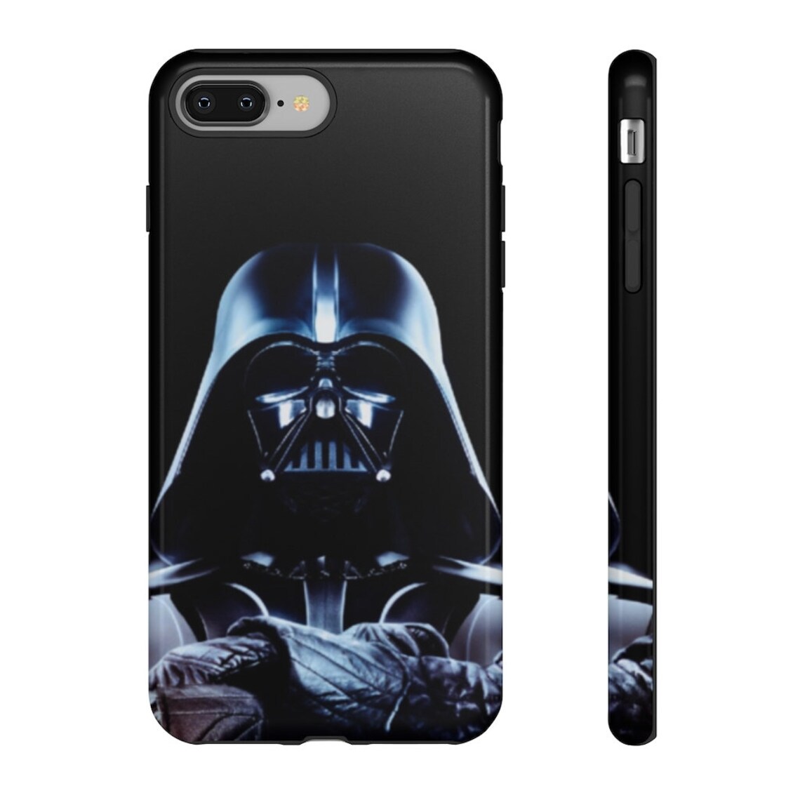Darth Vader Tough Phone Case Iphone Fun Nerdy Geek - Etsy