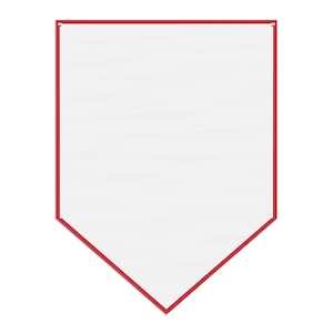 Imperial Symbol Pennant Banner - Star Wars, Galactic Empire, Banner ...