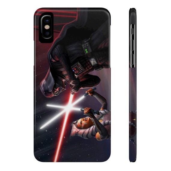 Iphone Lightsaber