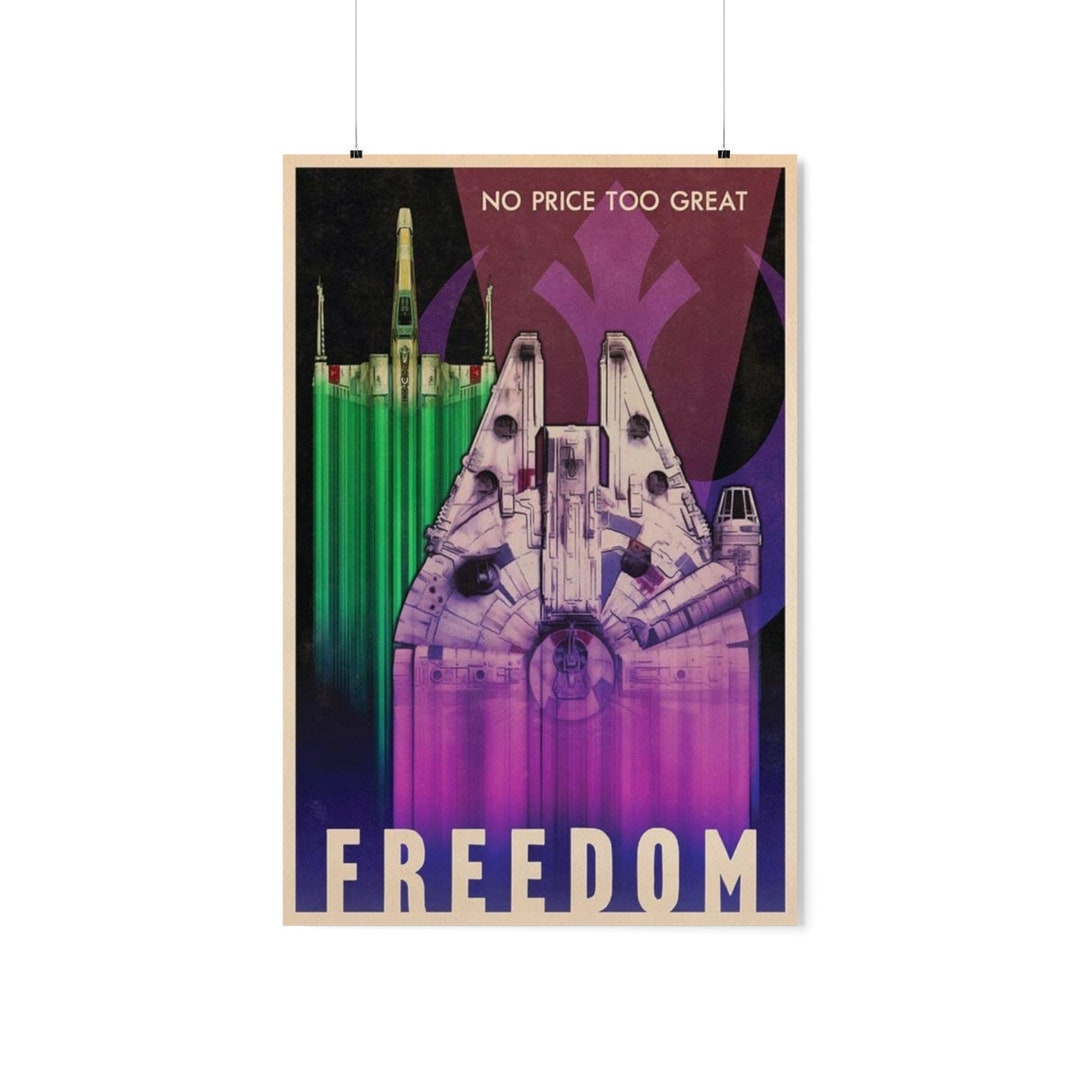 Star Wars – Rebel Propaganda - Posters, Star Wars, Empire, Rebel ...