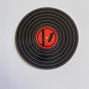 TOP Album Inspired Stickers - Etsy