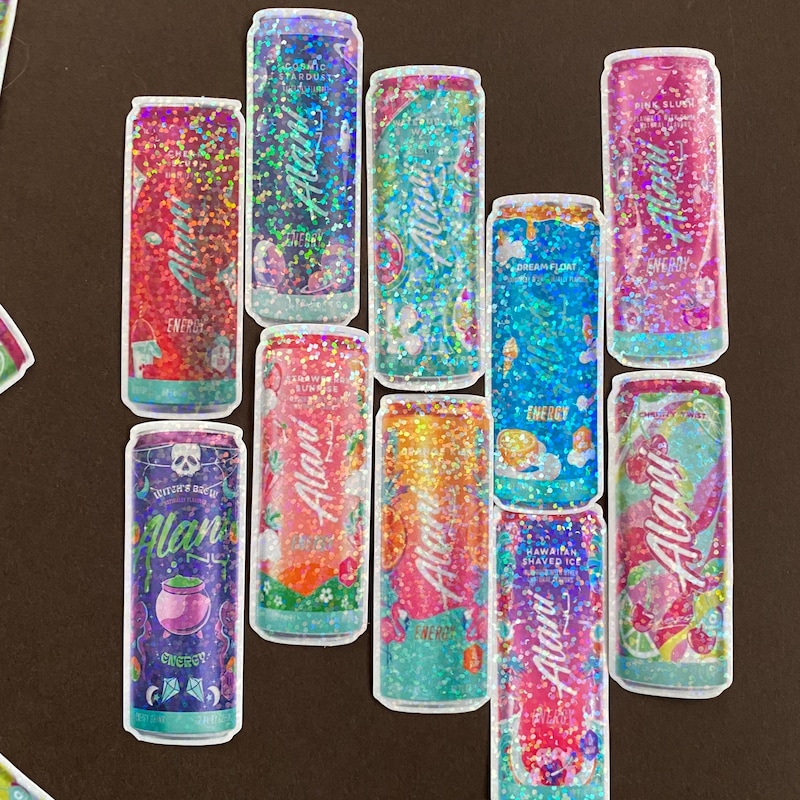 7 Brew Sticker - Etsy