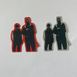 TOP Album Inspired Stickers - Etsy