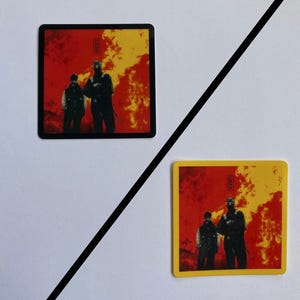 TOP Album Inspired Stickers - Etsy