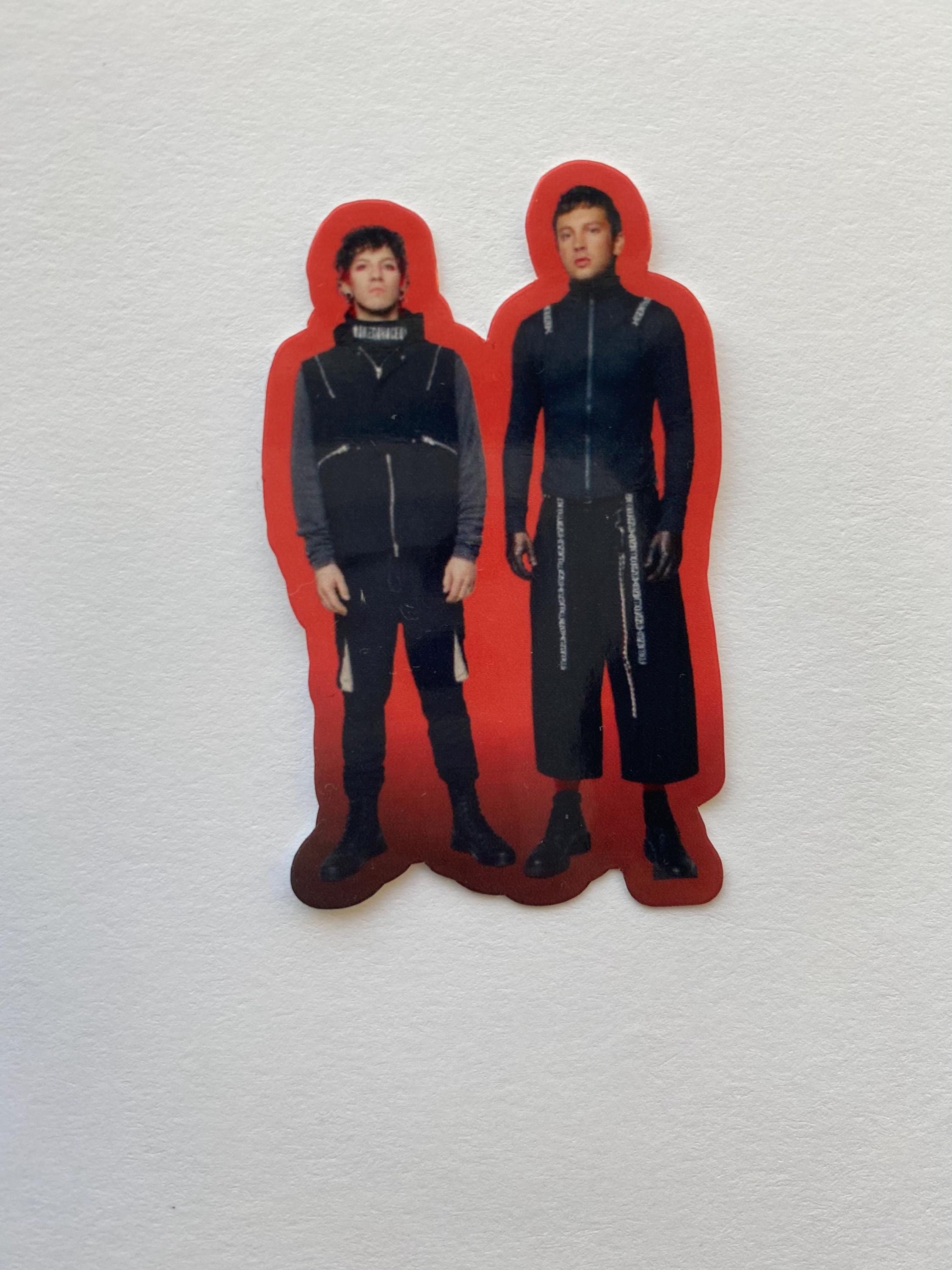 TOP Breach Inspired Stickers - Etsy