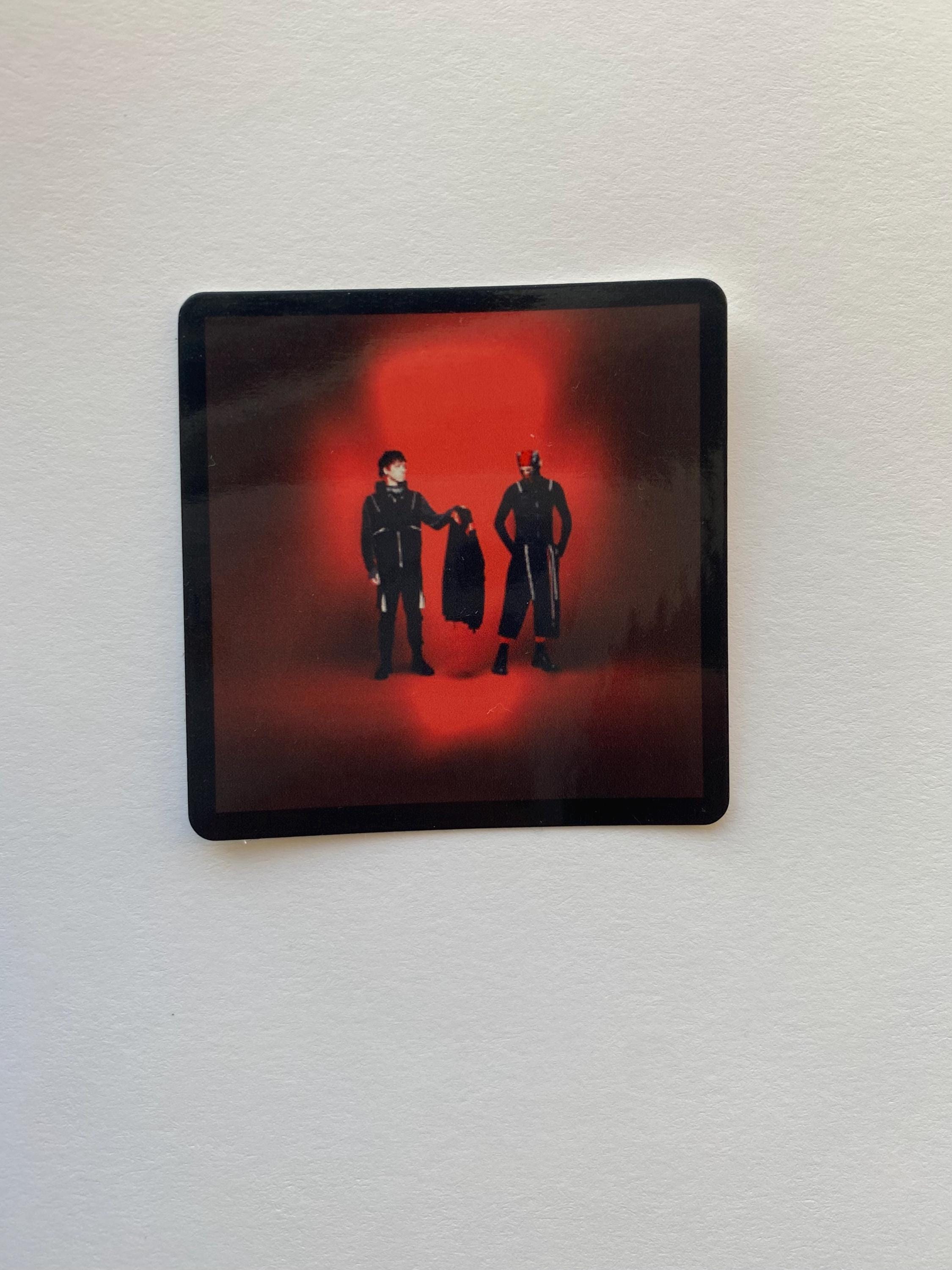 TOP Breach Inspired Stickers - Etsy