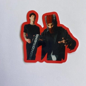 TOP Album Inspired Stickers - Etsy